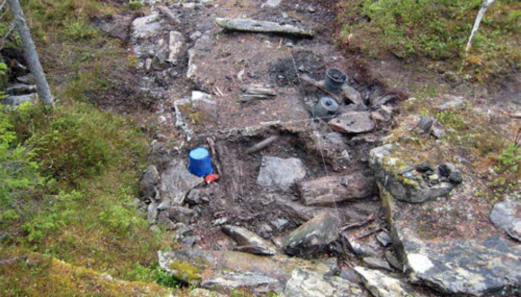 Medieval copper smelter find is Norway's oldest